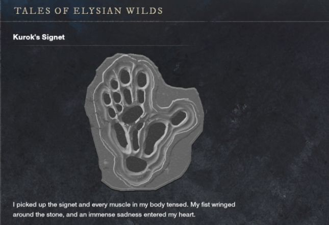 New World Kurok's Signet Konumu - Yazılım, Oyun, İnternet, Kazım Uslu ...