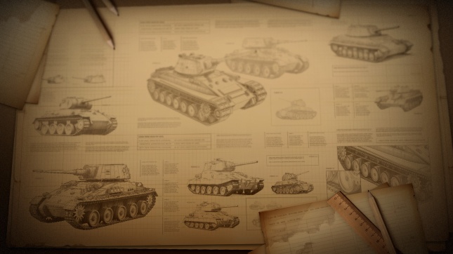 Hearts of Iron IV: Prototype Vehicles Unit Pack DLC'si Duyuruldu - Oyun ...
